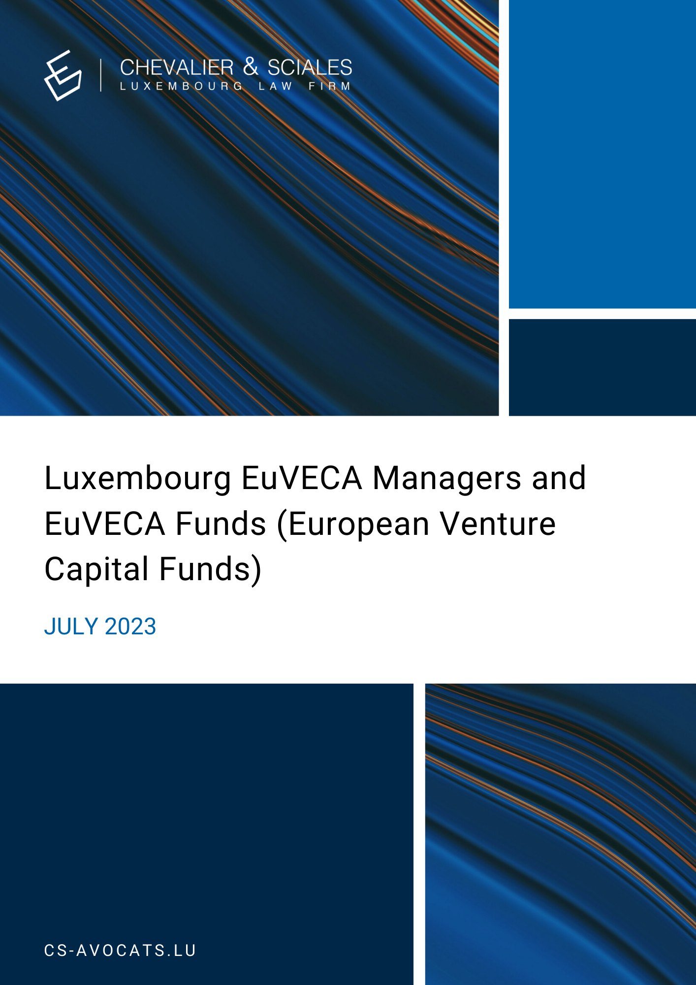 Luxembourg EuVECA Managers and Luxembourg EuVECA Funds (European ...